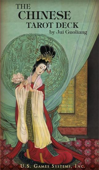 The Chinese Tarot — TarotArts