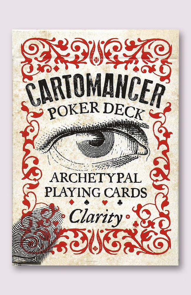 Cartomancer Cards - Duality Edition - Clarity — TarotArts