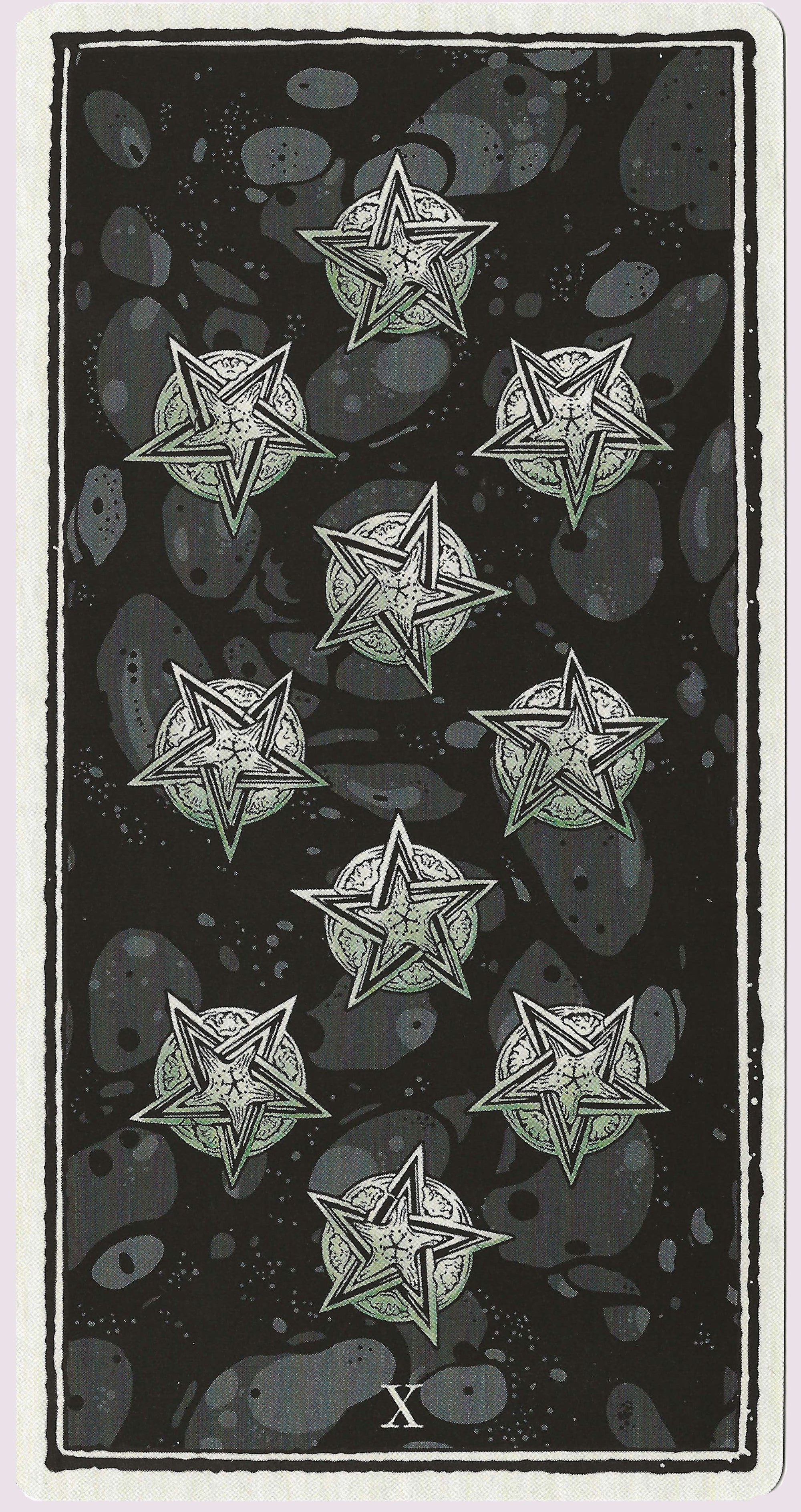 Cthulhu Dark Arts Tarot — TarotArts