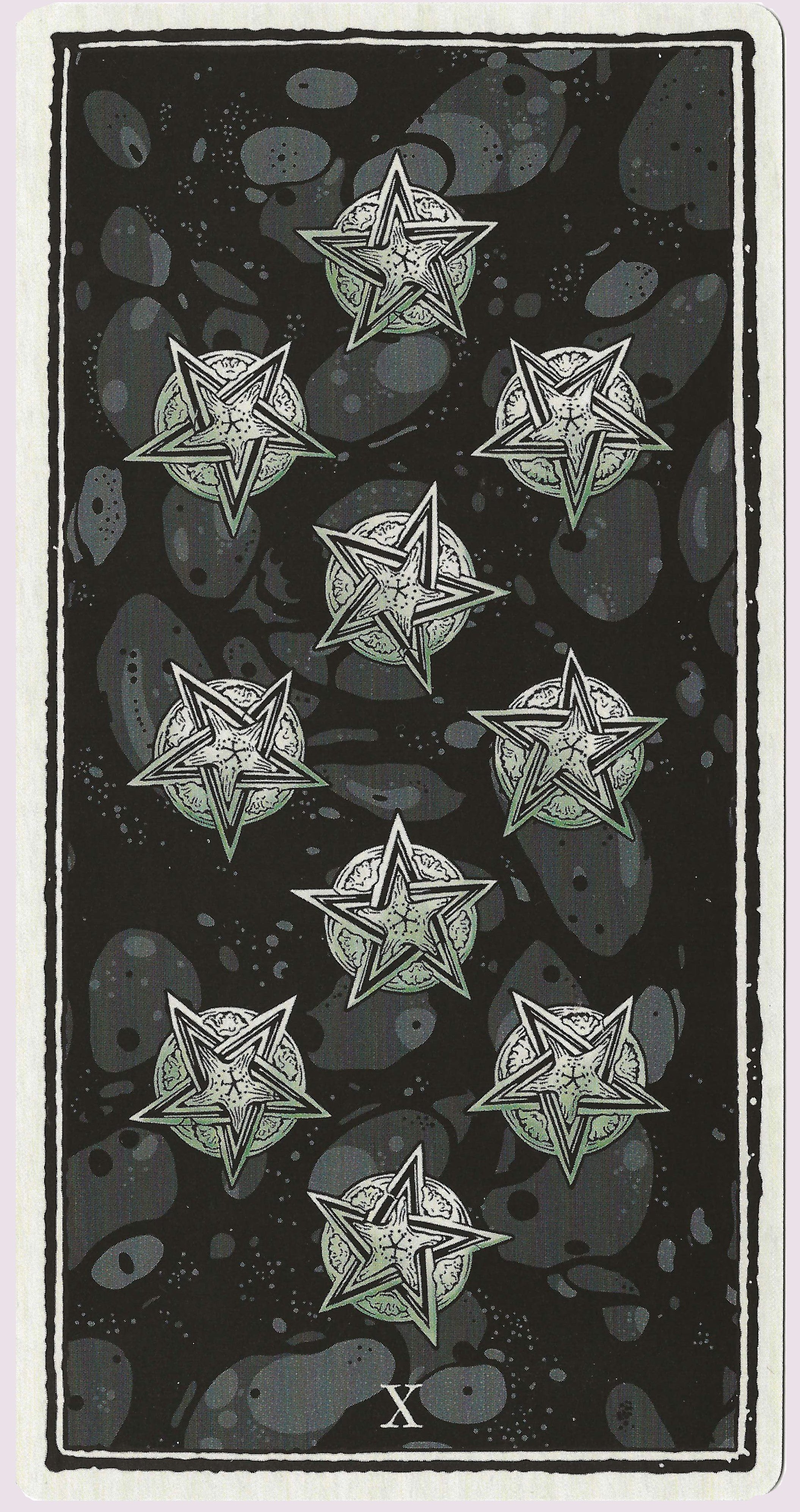 Cthulhu Dark Arts Tarot — TarotArts