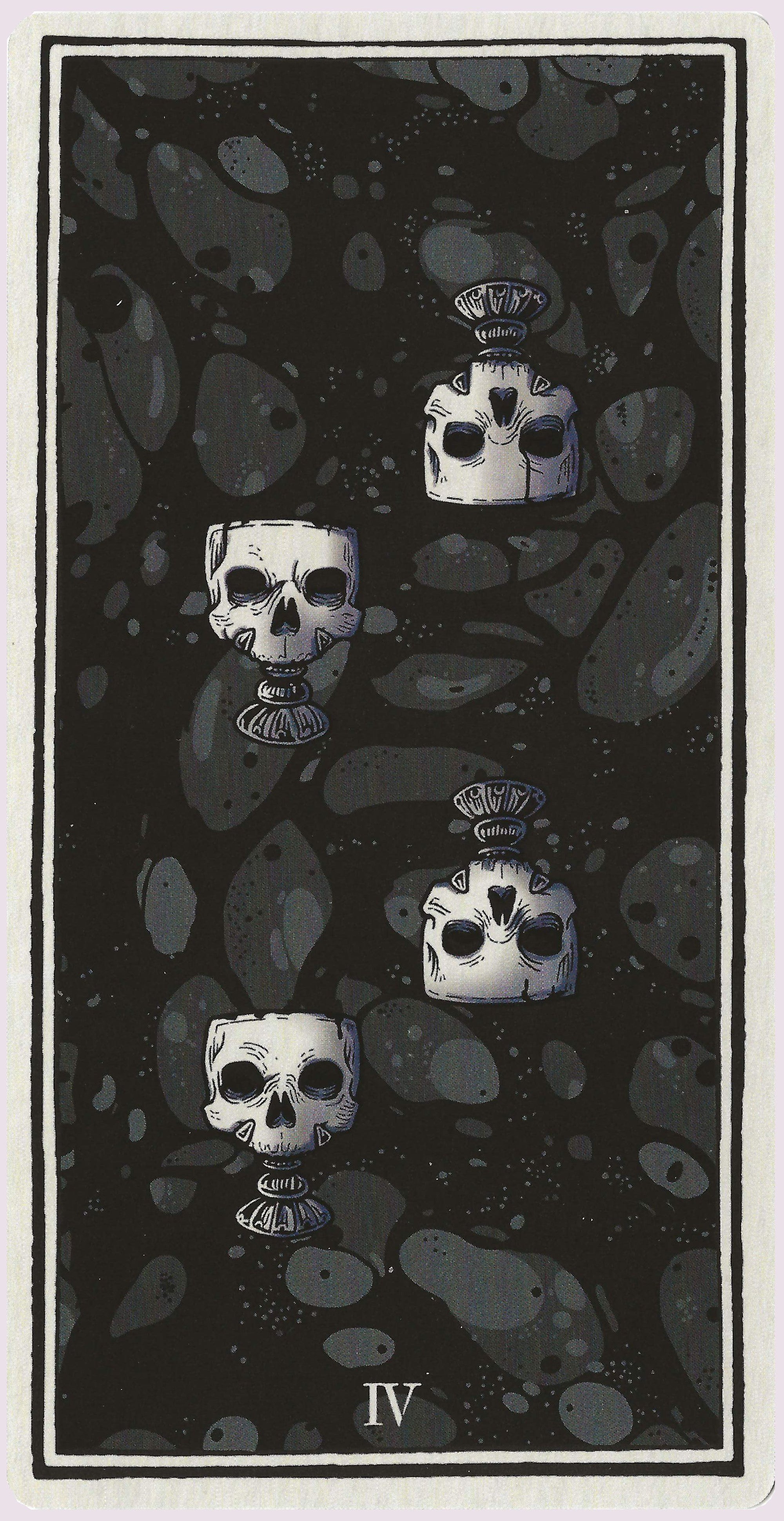 Cthulhu Dark Arts Tarot — TarotArts