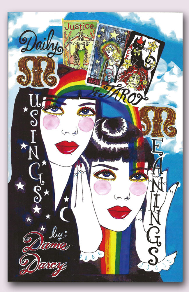 Dame Darcy's Daily Tarot Musings — TarotArts