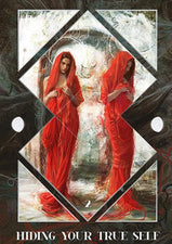 Dark Mirror Oracle — TarotArts