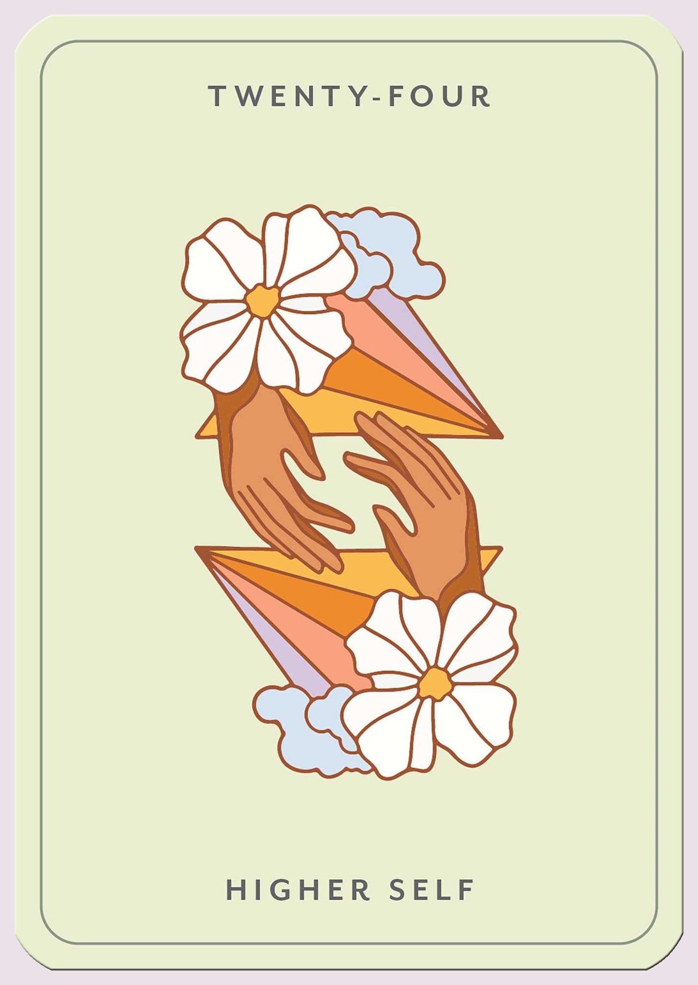 Divine Intuition Oracle By BelindaGrace — TarotArts