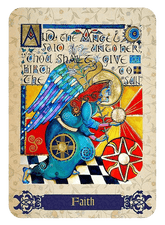 The Enchanted Spell Oracle — TarotArts