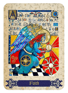 The Enchanted Spell Oracle — TarotArts