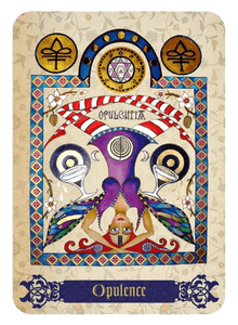 The Enchanted Spell Oracle — TarotArts