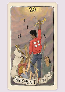 Fifth Spirit Tarot A 78-Card Deck and Guidebook — TarotArts