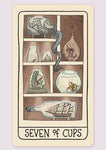 Fifth Spirit Tarot A 78-Card Deck and Guidebook — TarotArts