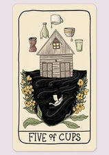 Fifth Spirit Tarot A 78-Card Deck and Guidebook — TarotArts