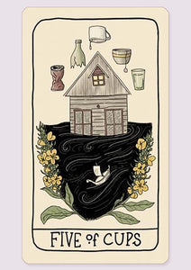 Fifth Spirit Tarot A 78-Card Deck and Guidebook — TarotArts