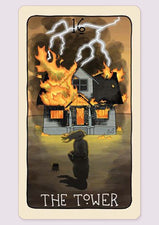 Fifth Spirit Tarot A 78-Card Deck and Guidebook — TarotArts
