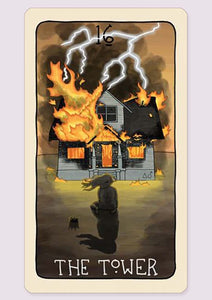 Fifth Spirit Tarot A 78-Card Deck and Guidebook — TarotArts