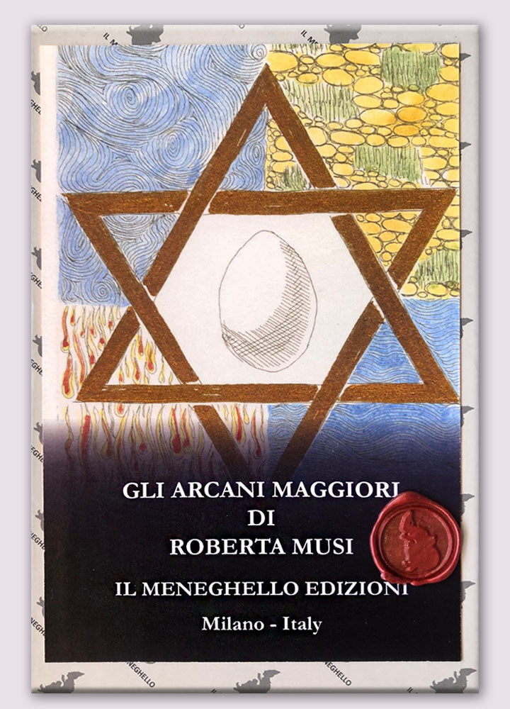 Major Arcana by Roberta Musi — TarotArts