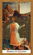 Golden Tarot — TarotArts