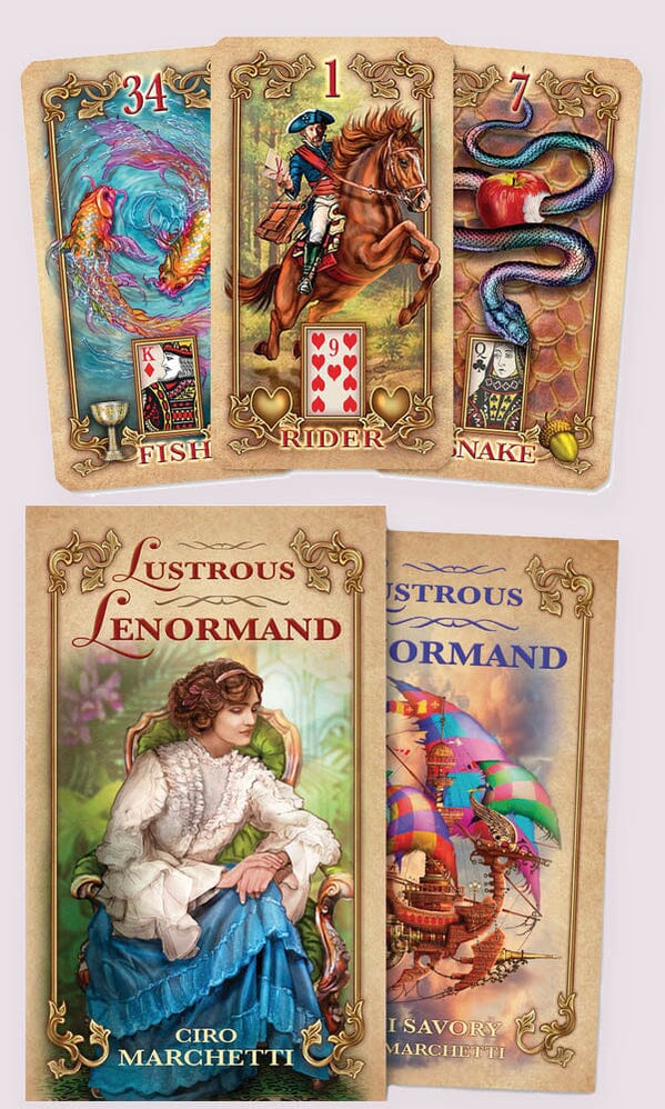 Lenormand — TarotArts
