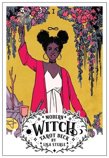 Modern Witch Tarot — TarotArts