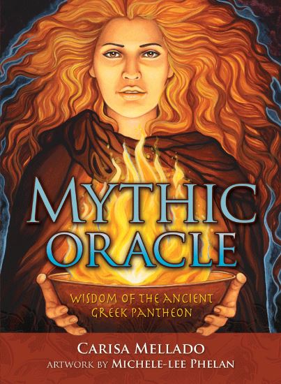 Mythic Oracle — TarotArts
