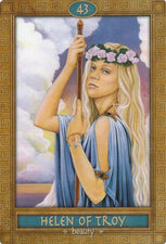 Mythic Oracle — TarotArts