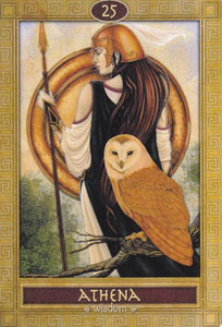 Mythic Oracle — TarotArts