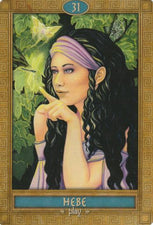 Mythic Oracle — TarotArts