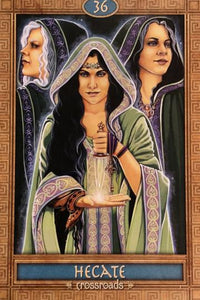 Mythic Oracle — TarotArts