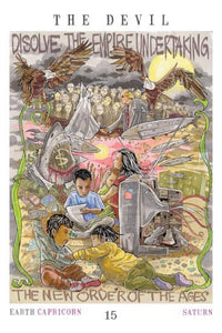 Next World Tarot: Full Size Deck and Guidebook by Cristy C. Road ...