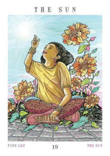 Next World Tarot: Full Size Deck and Guidebook by Cristy C. Road ...