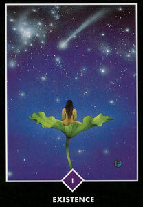 Osho Zen Tarot Deck and Book Set — TarotArts