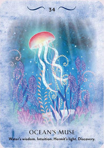 Pure Magic Oracle - Cards for Strength, Courage, and Clarity — TarotArts