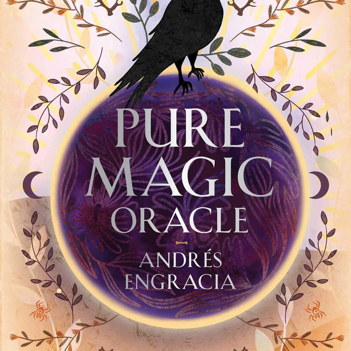 Pure Magic Oracle - Cards for Strength, Courage, and Clarity — TarotArts