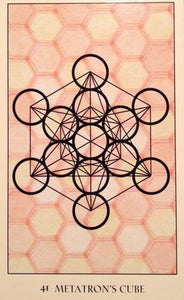 Sacred Geometry Oracle Deck — TarotArts