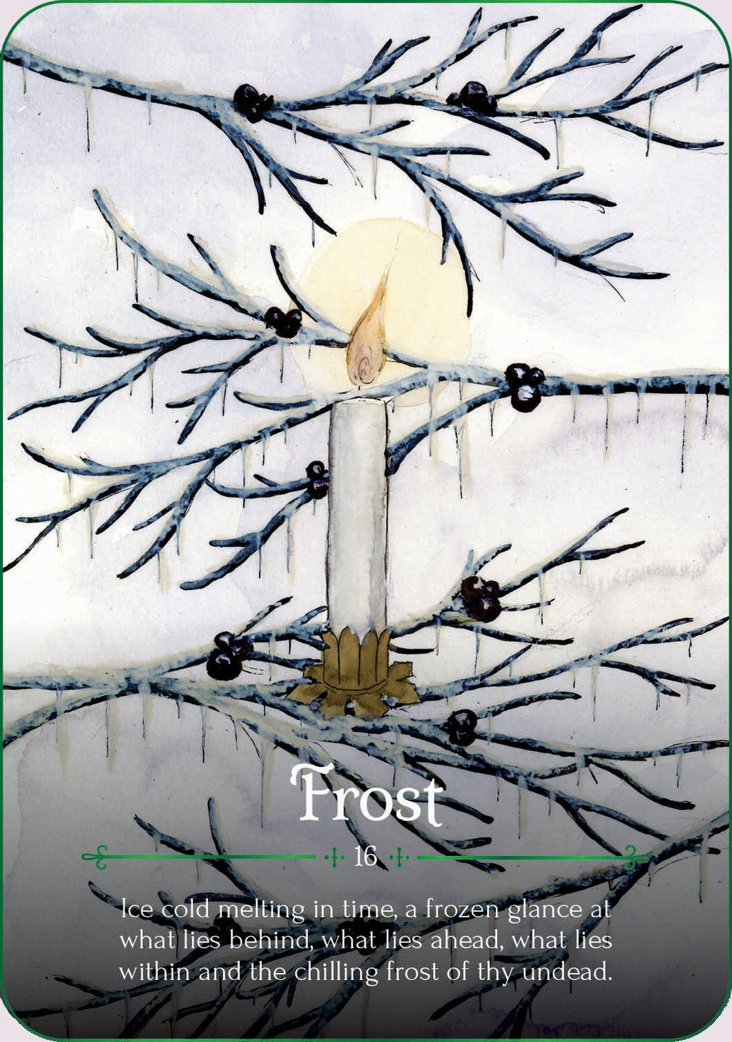 Seasons of the Witch: Yule Oracle: 44 Gilded Cards and 144-Page Book ...