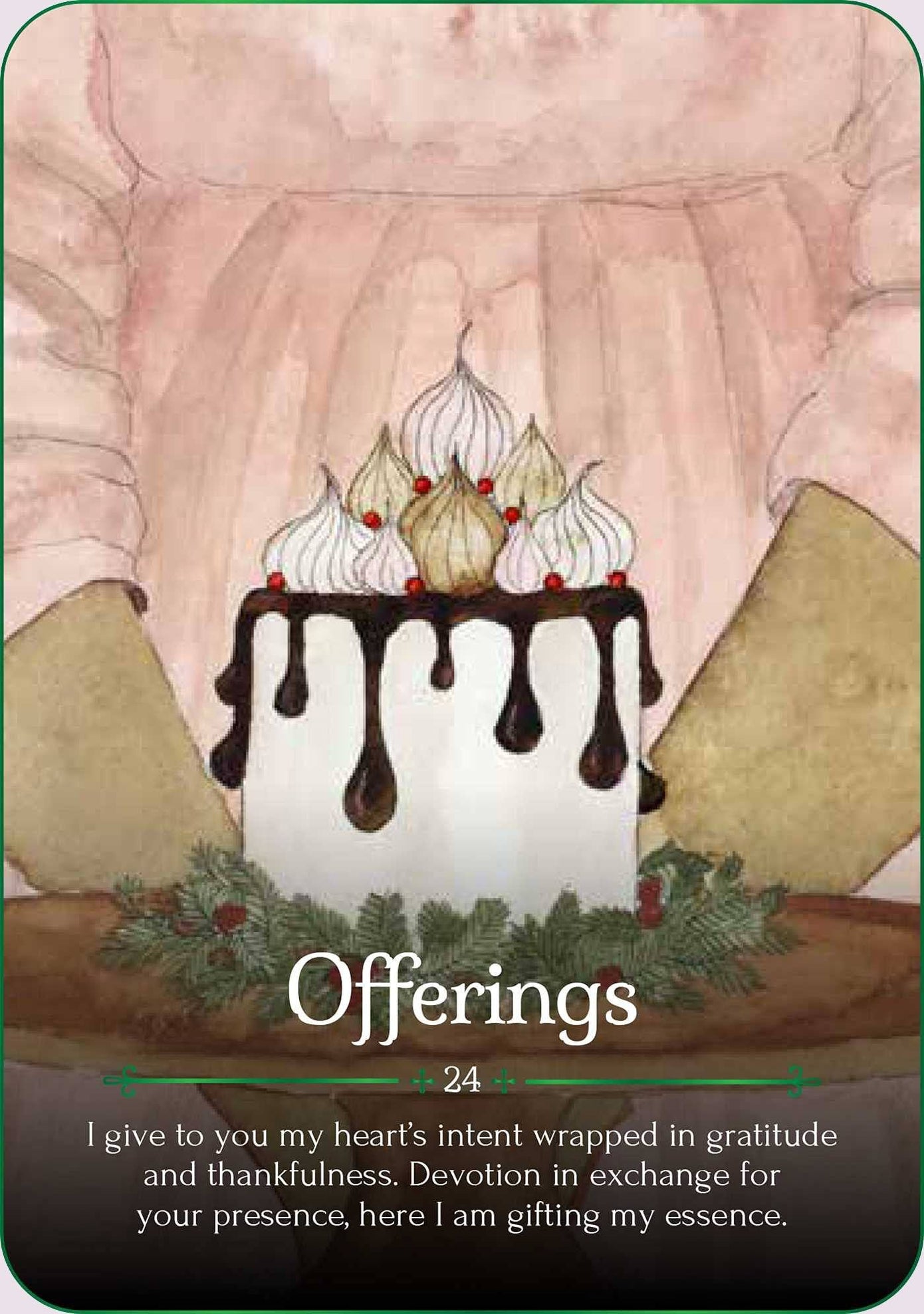 Seasons of the Witch: Yule Oracle: 44 Gilded Cards and 144-Page Book ...
