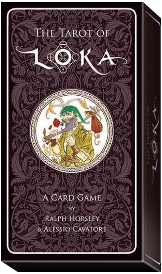 The Tarot of Loka — TarotArts