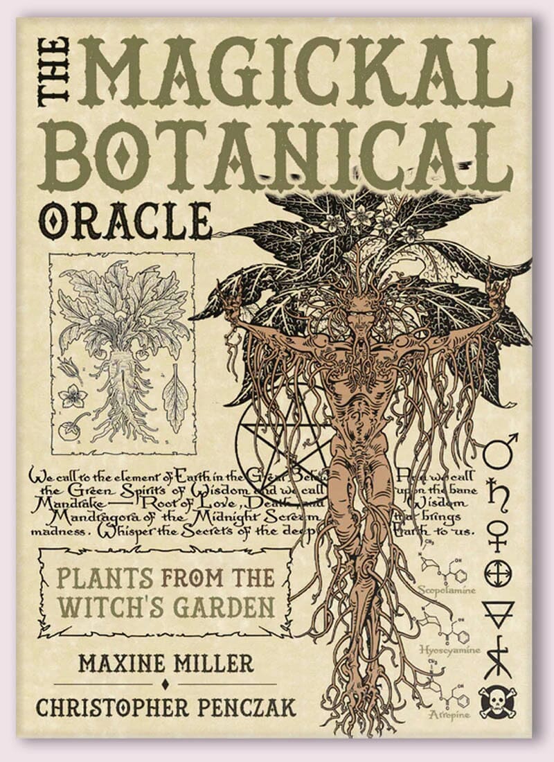 The Magickal Botanical Oracle — TarotArts