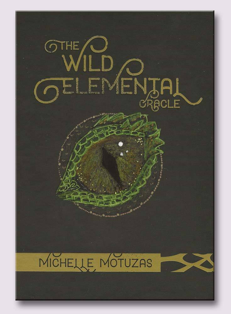The Wild Elemental Oracle Deck and Guidebook — TarotArts