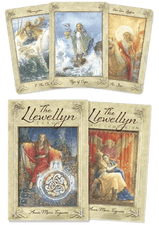 The Llewellyn Tarot — TarotArts