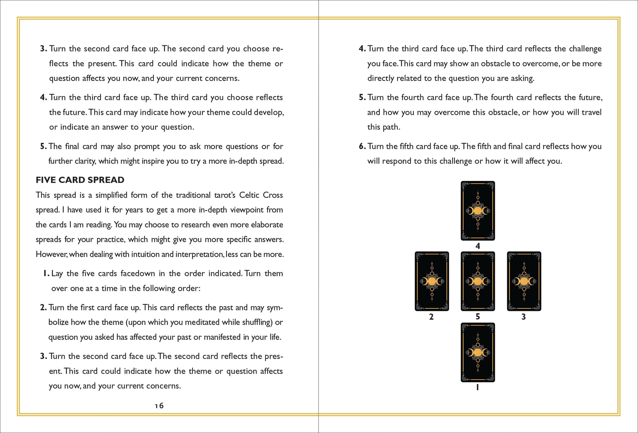 Wild Mystic Oracle Card Deck: A 50-Card Deck and Guidebook — TarotArts