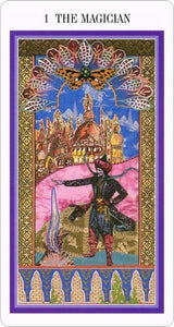 The Enchanted Tarot — TarotArts