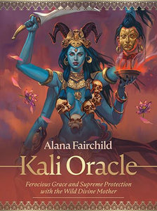Kali Oracle — TarotArts