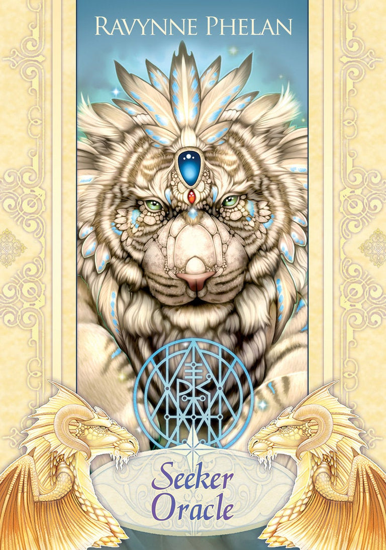 Oracle — Page 6 — TarotArts